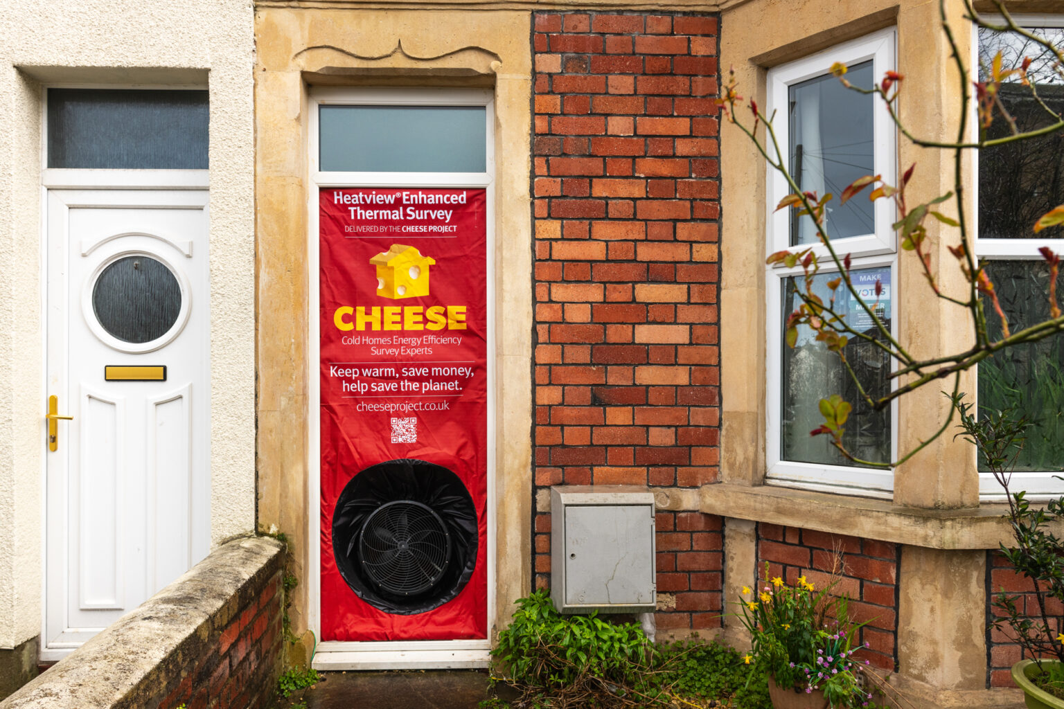 THE CHEESE PROJECT CIC