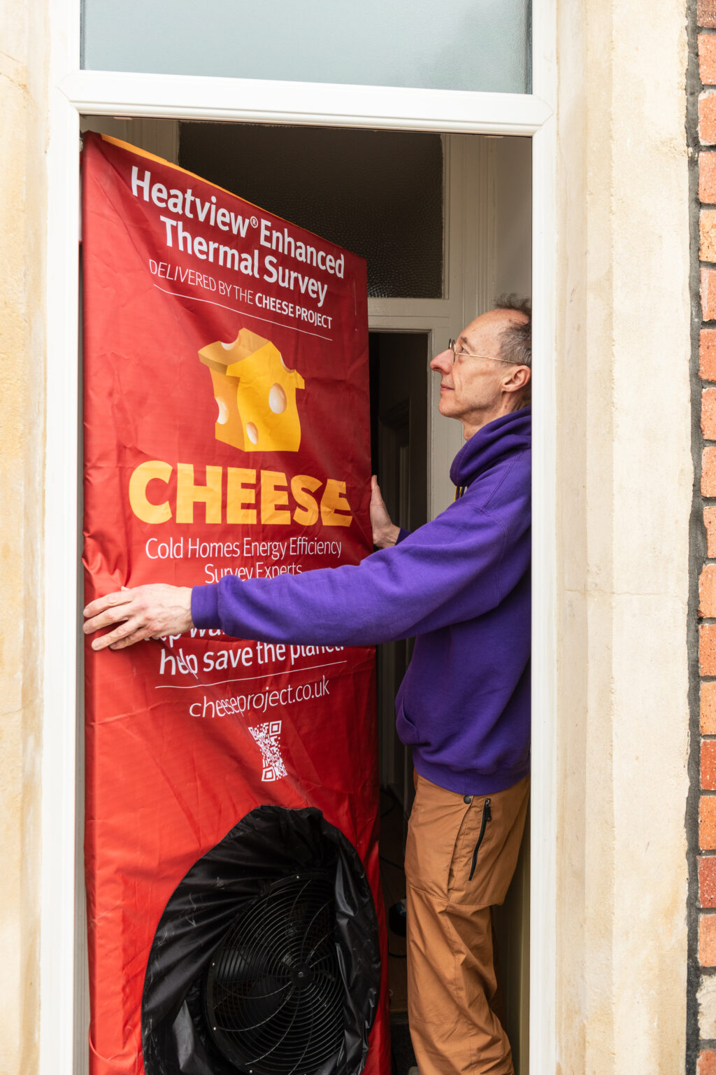 THE CHEESE PROJECT CIC